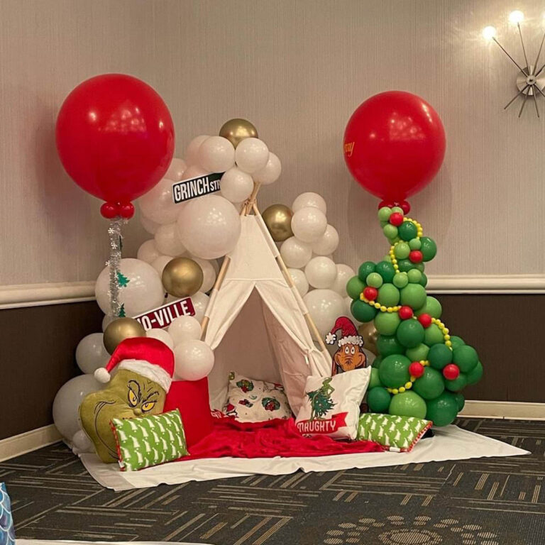 Corporate Events Balloon Decorations NJ Balloon Decor