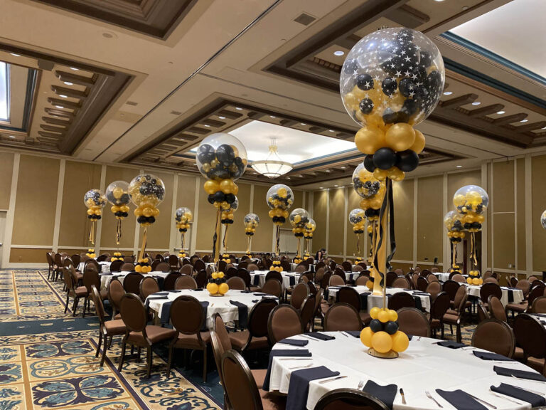 Corporate Events Balloon Decorations NJ Balloon Decor