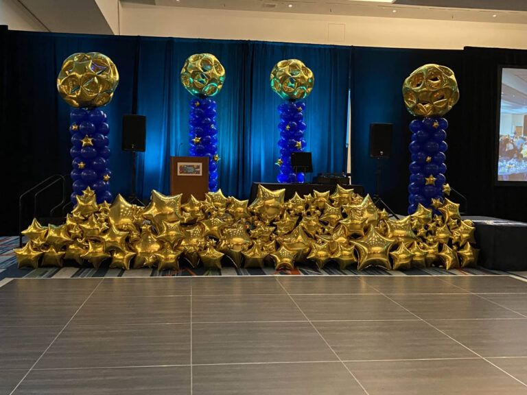 Corporate Events Balloon Decorations NJ Balloon Decor