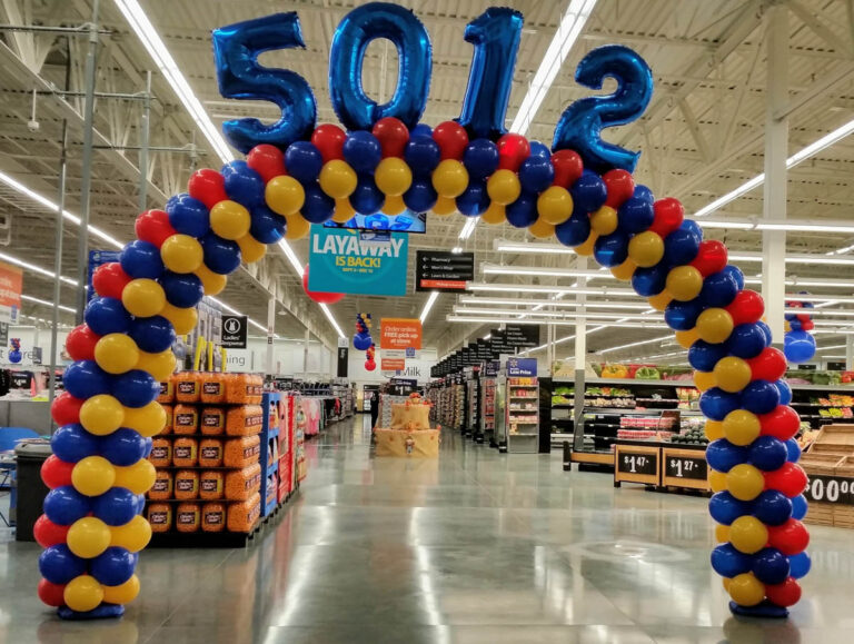 Corporate Events Balloon Decorations NJ Balloon Decor