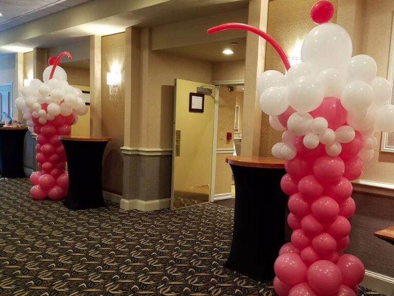Balloon Sculptures in New Jersey - NJ Balloon Decorator