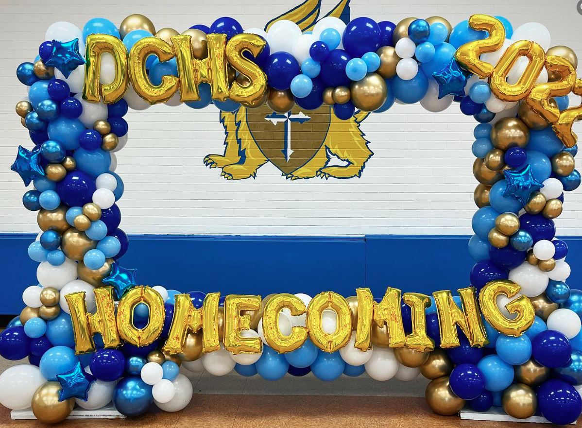 Balloon Photo Frames in New Jersey - NJ Balloon Decorator