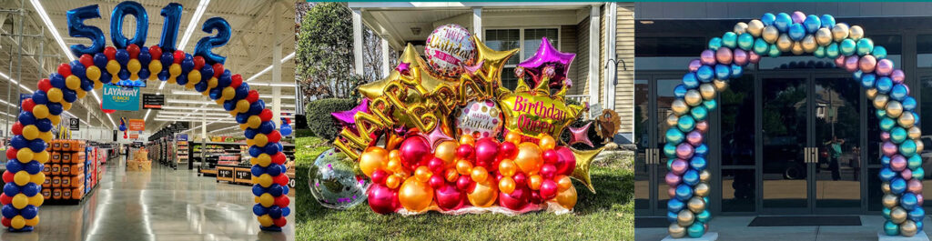 Balloon Decoration New Jersey Balloon Décor For NJ Events